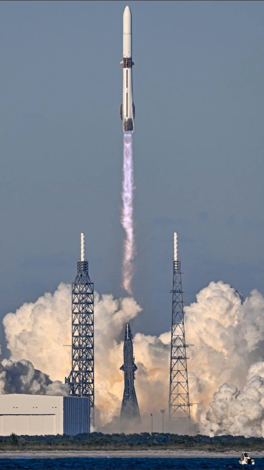 Jeff Bezos-owned Blue Origin rocket explodes during engine test