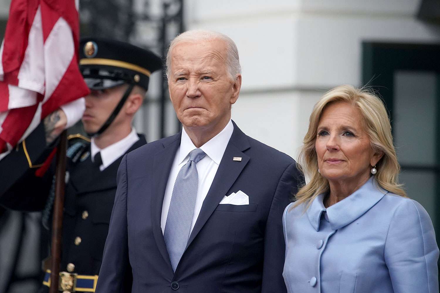 Jill Biden says it was 'shocking' to learn White House doctors 'somehow ...