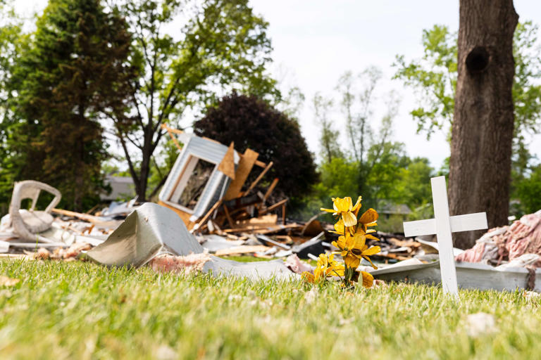 Husband’s identity confirmed in deadly house explosion: 'It’s horrible ...