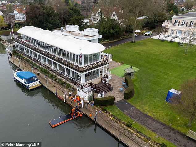 Murder trial delayed after Microsoft account manager, 44, found drowned ...