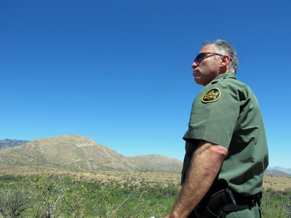 The Trump administration’s complicated search for its new Border Patrol ...