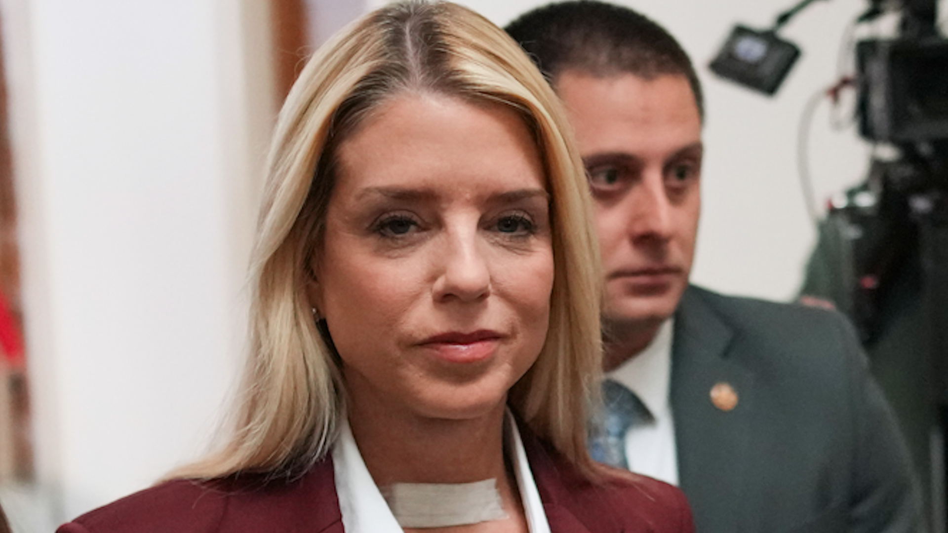 Pam Bondi blamed Todd Blanche for Epstein redaction mistakes: Robert Garcia