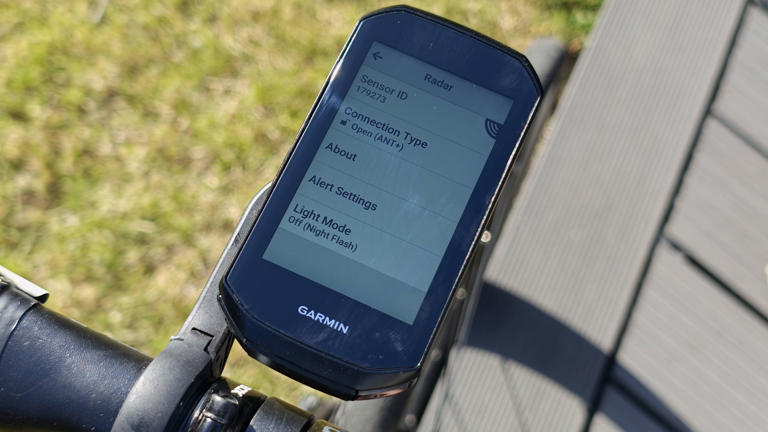 Garmin's smart light changed how I cycle – why Varia is my cycling ...