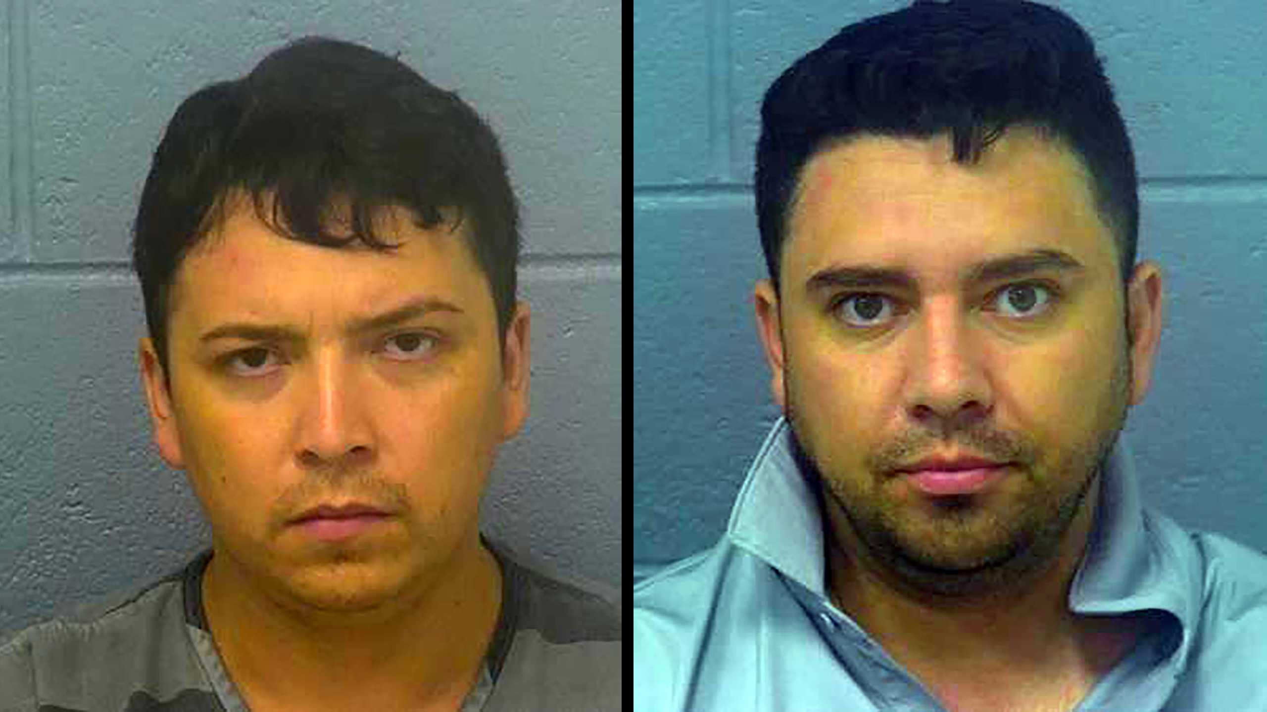 Two Chilean men arrested after $140,000 burglary in Oxford