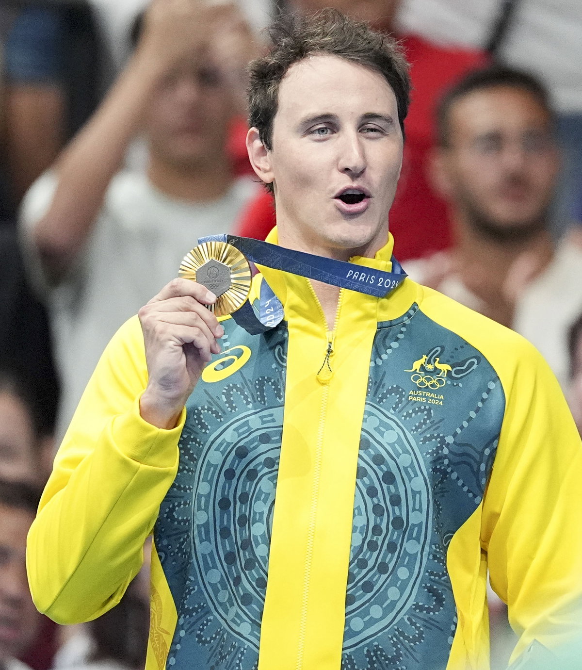 2026 Australian swimming trials: Cameron McEvoy skips one event as ...