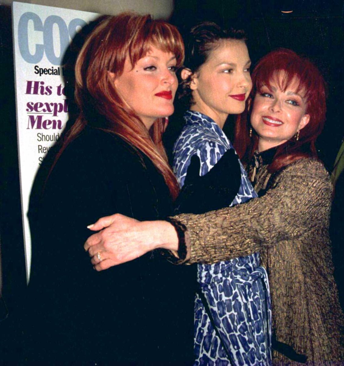 Award-winning country star Wynonna Judd turns 62