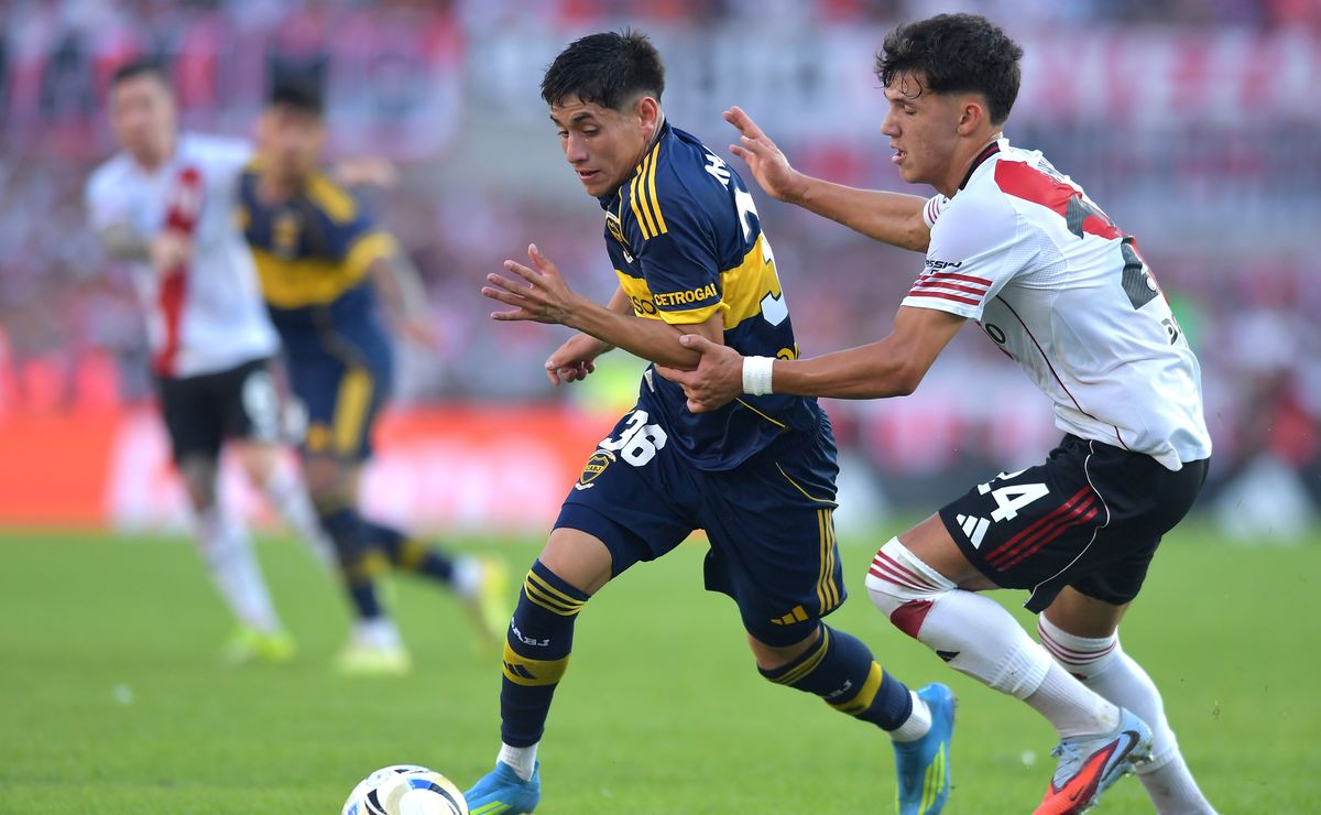 La inteligencia artificial anticipó el camino de Boca y River en la ...