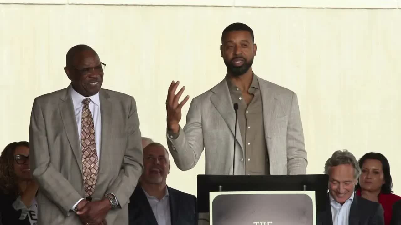 'This is a major league city' | Derrek Lee's words on MLB expansion bid ...