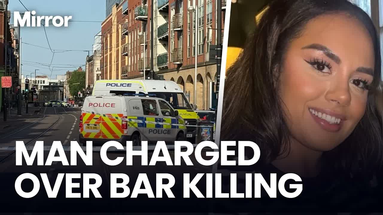 Suspect charged with murder of Shanice Brookes after 'innocent' mum ...