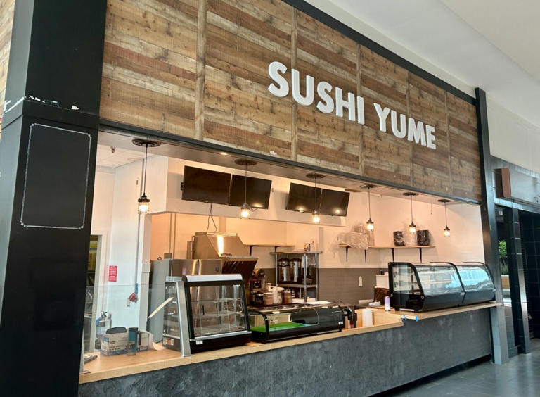 New Nittany Mall restaurant to offer sushi and more