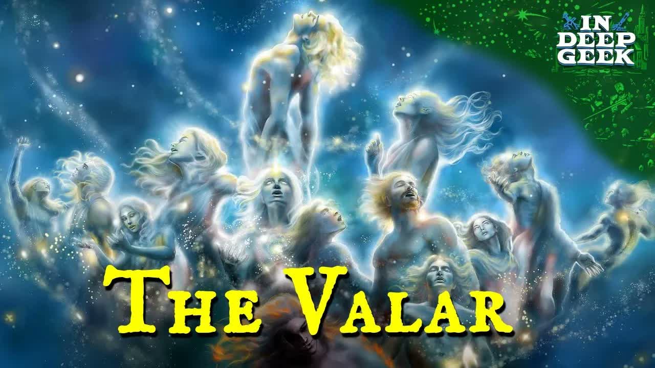 Who are the Valar?