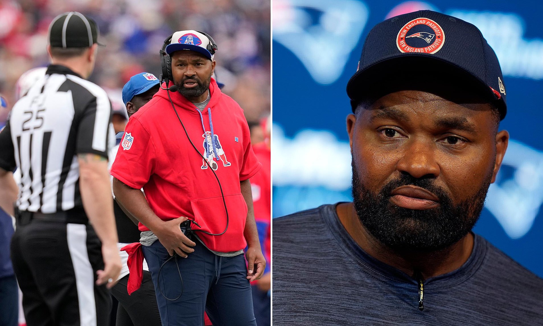 Fired Patriots coach resurfaces at investment firm a year after Mike ...