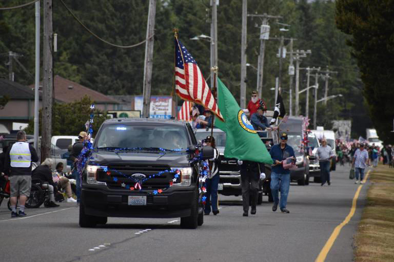 Ocean Shores–North Beach Elks Lodge Flag Day Parade set for June 13