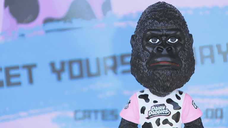 Danville Dairy Daddies churning back to 2016 with Harambe bobblehead ...