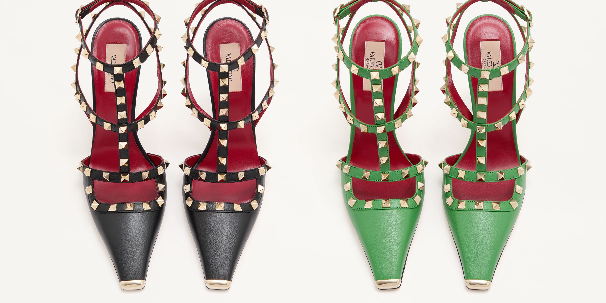 Valentino Rockstuds are poised for a major comeback