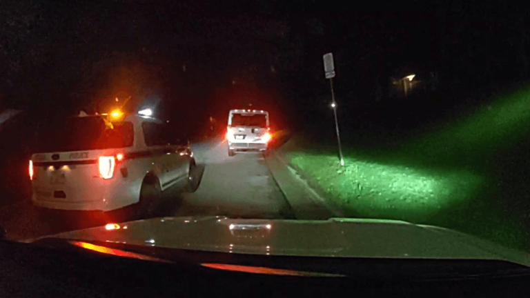 TPD arrest suspect who they say led officers on chase in stolen U-Haul