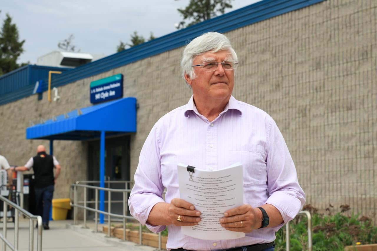 A new tax levy to catch up on crumbling infrastructure? City staff are ...