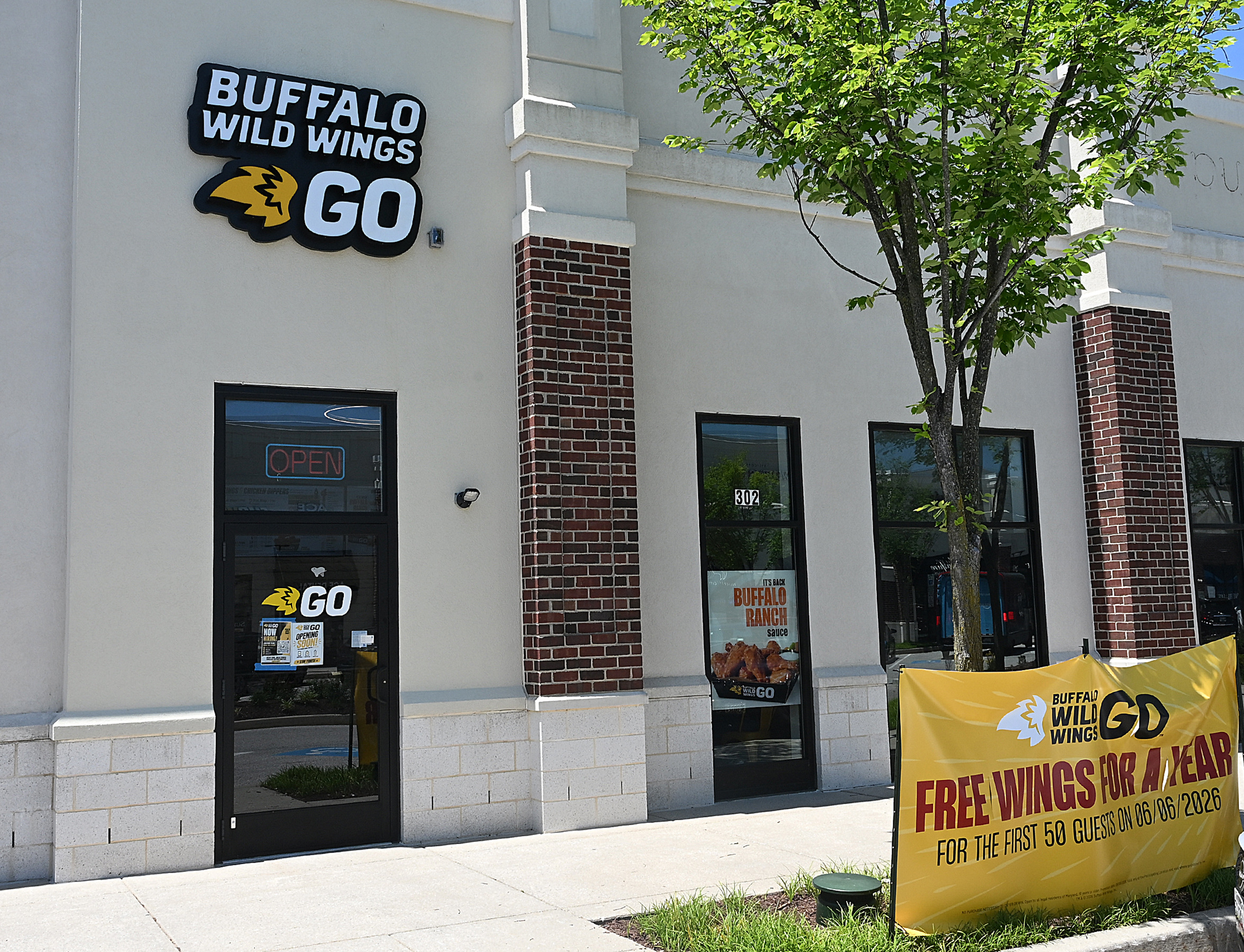 Buffalo Wild Wings' takeout concept to open in Ellicott City