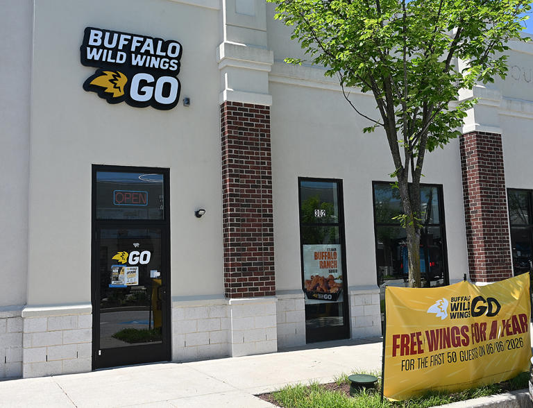Buffalo Wild Wings' takeout concept to open in Ellicott City