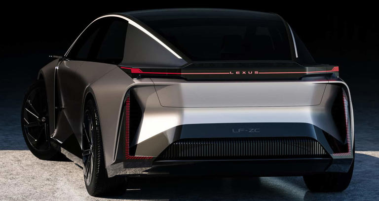 Toyota's premium EV backflip