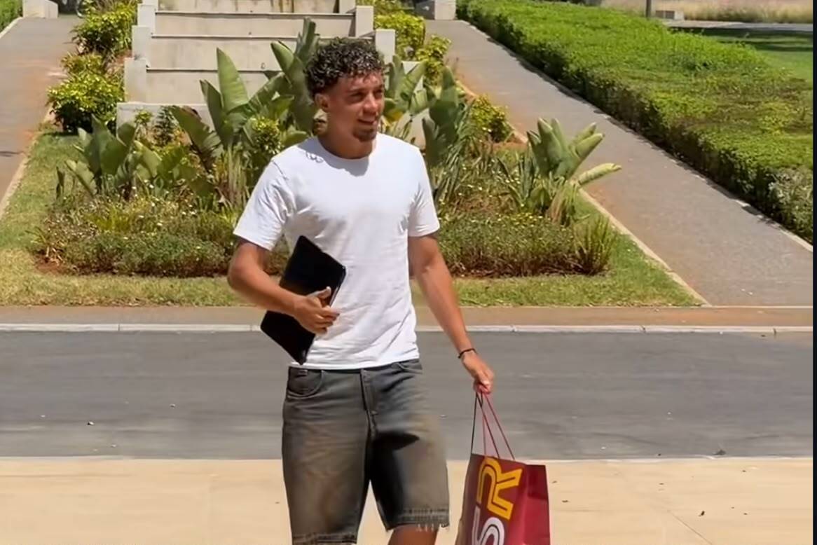 El Aynaoui è già romanista: si presenta al ritiro del Marocco con la ...