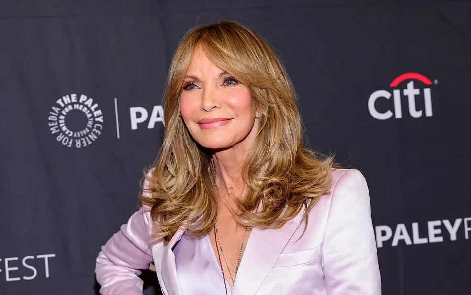 Jaclyn Smith credits love and lifestyle for youthful look at 80