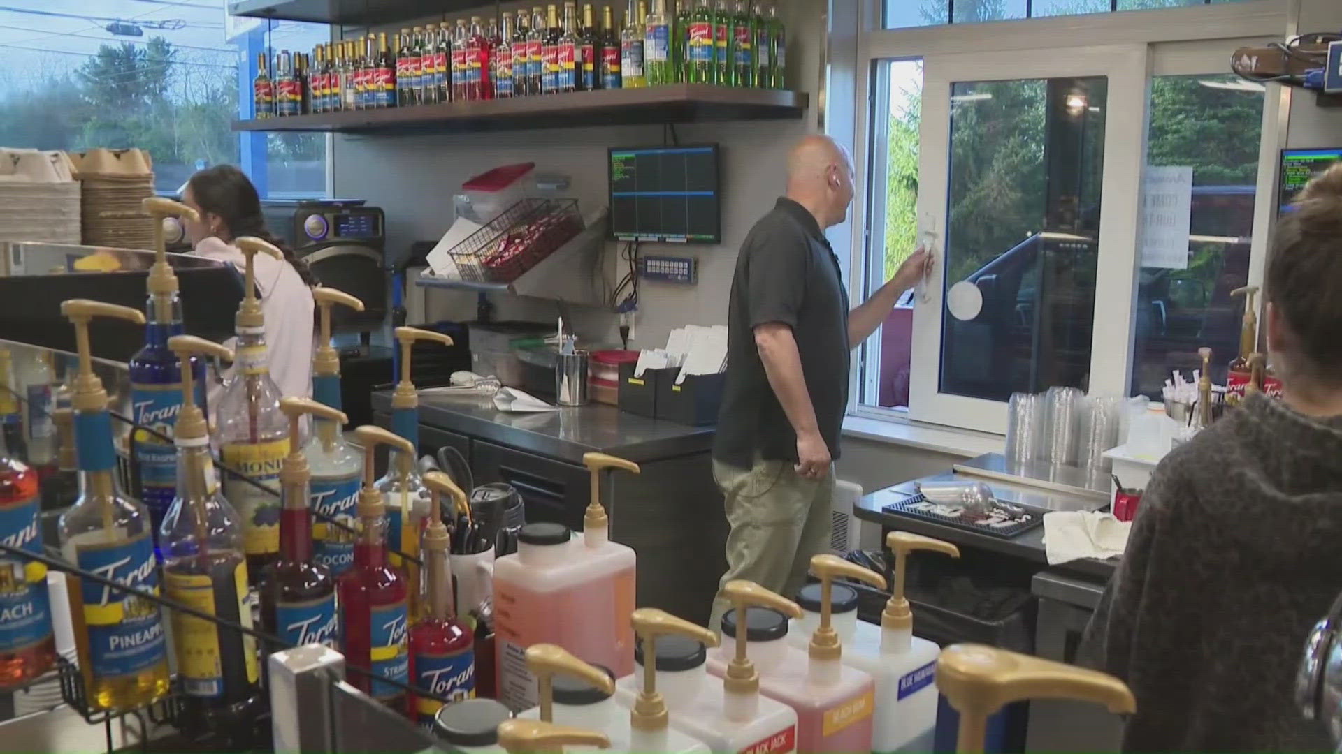 Coffee: The story behind Aroma Joe's
