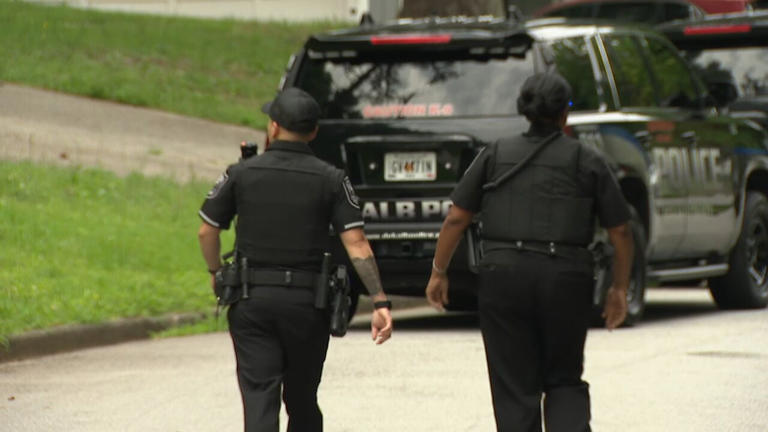 Man killed in DeKalb County shooting; neighbors heard argument before ...
