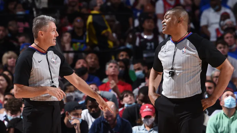Spurs-Thunder Game 7 refs: What to know about NBA officials for winner ...