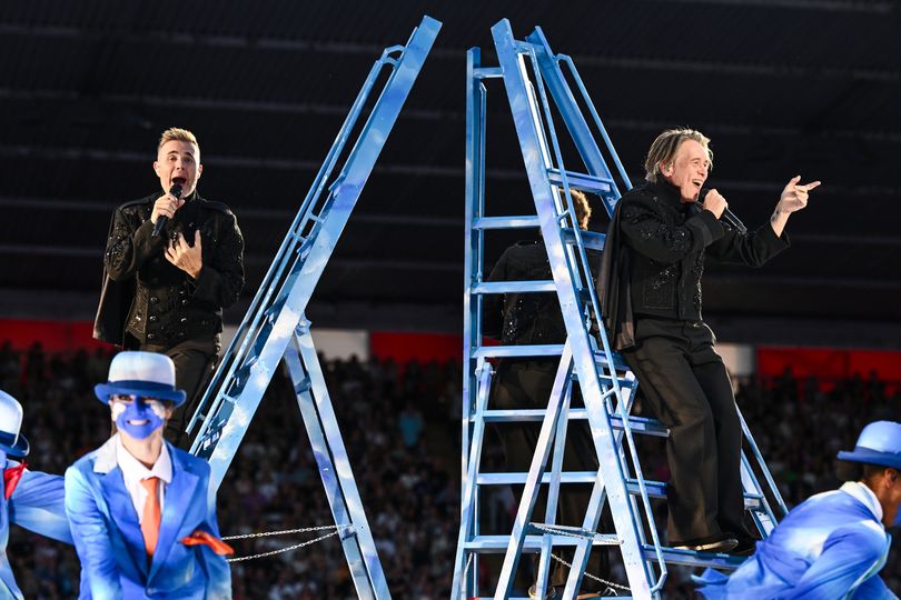 Take That Circus setlist 2026 - all the songs in full as tour starts in ...