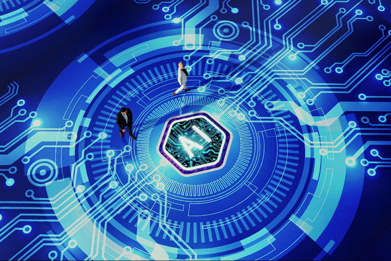 AI is making strong companies stronger while exposing weak ones faster ...