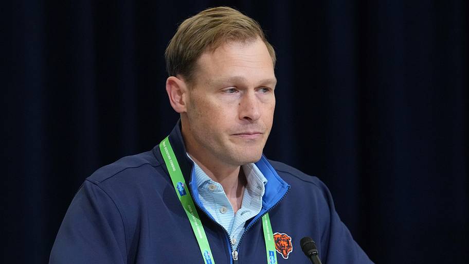 Ben Johnson subtly indicated who is winning Bears' position battle at OTAs