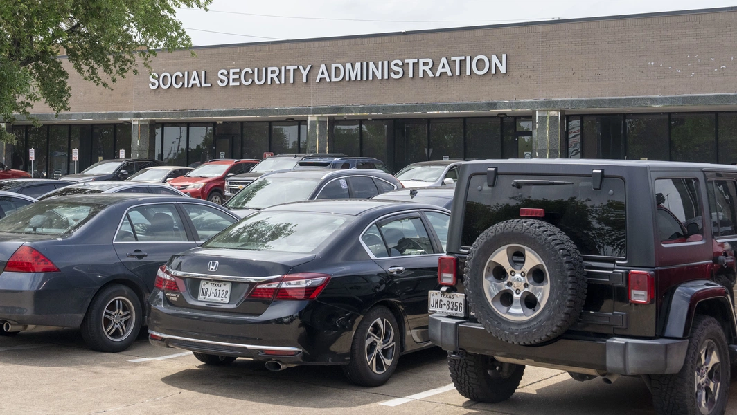 Wisconsin man regains blocked Social Security funds after 2-month freeze
