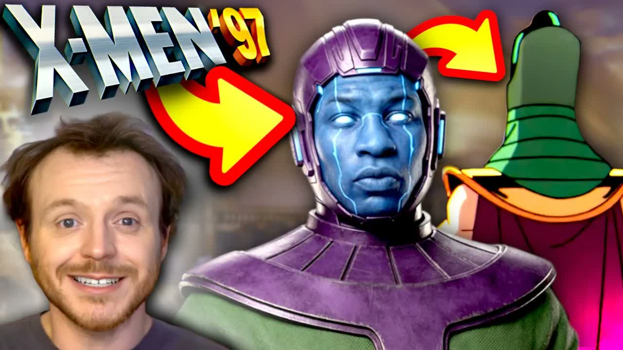 Welcome back, Kang! - X-Men 97 season 2 trailer explained