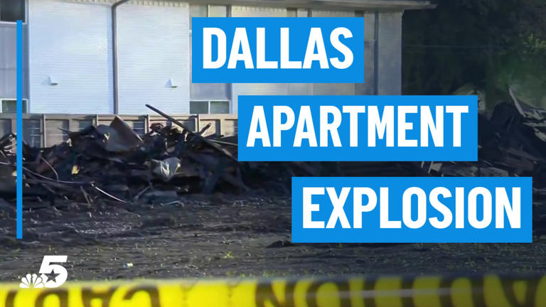 'Everyone is devastated,' apartment owner says gas line ruptured during ...