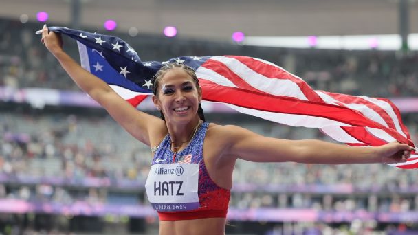'Love Island' Season 8 features Paralympian Beatriz Hatz, former ...