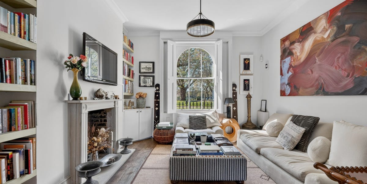 Inside a beautifully renovated family home in one of East London’s most ...
