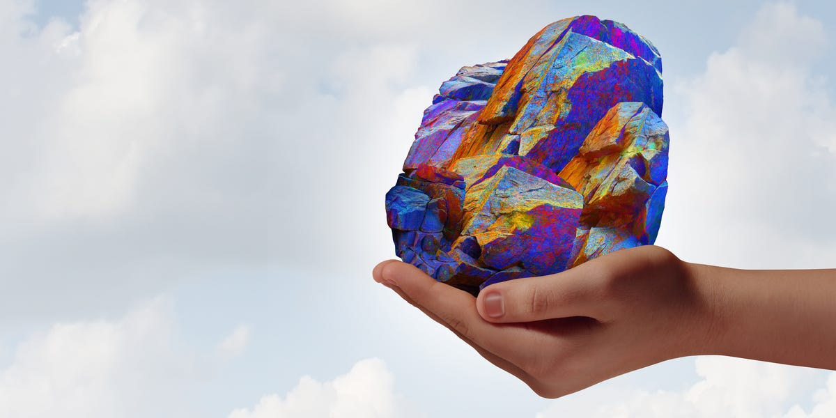 Elements that power our world are alarmingly elusive. Scientists have a ...
