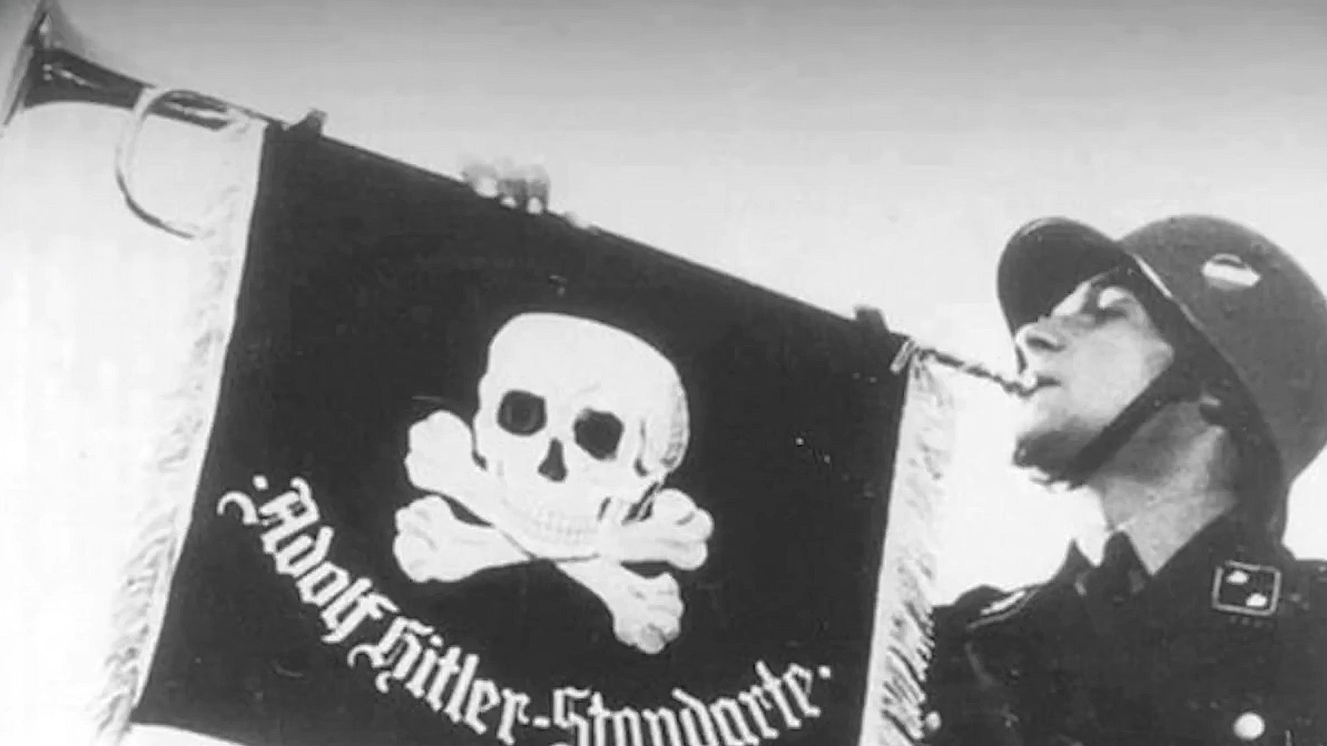 Why Hitler’s SS created some of the most feared symbols of World War II