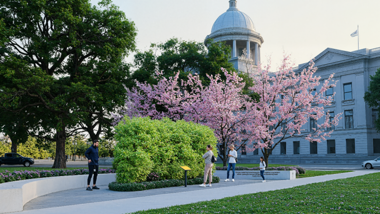 Design approved for Arkansas State Capitol monument to the unborn