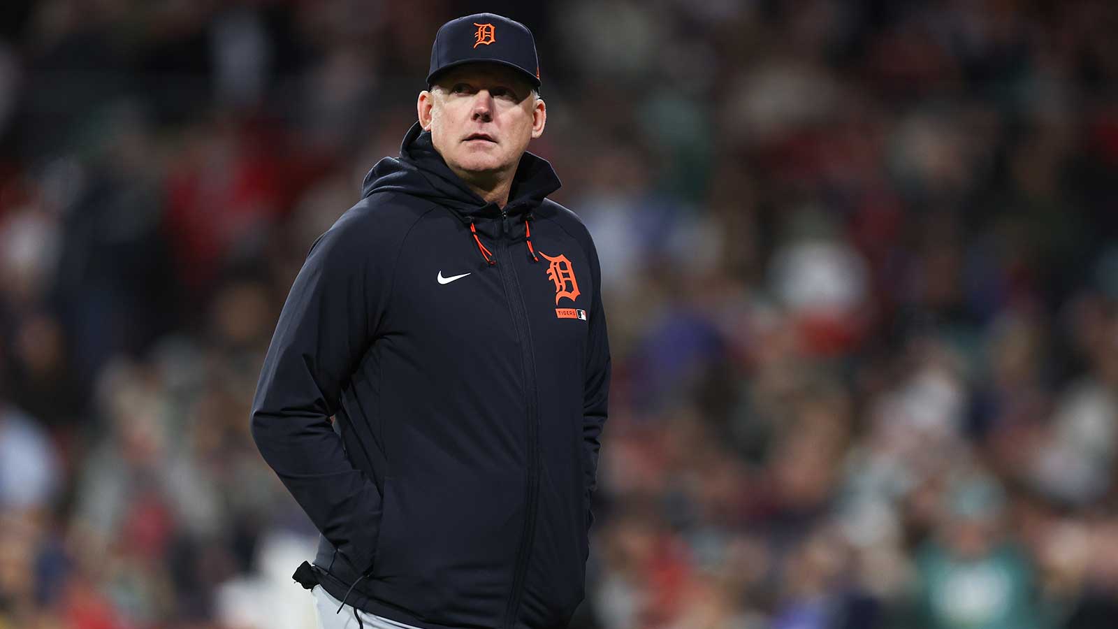 AJ Hinch gets 100% real on Tigers’ attention-grabbing slump