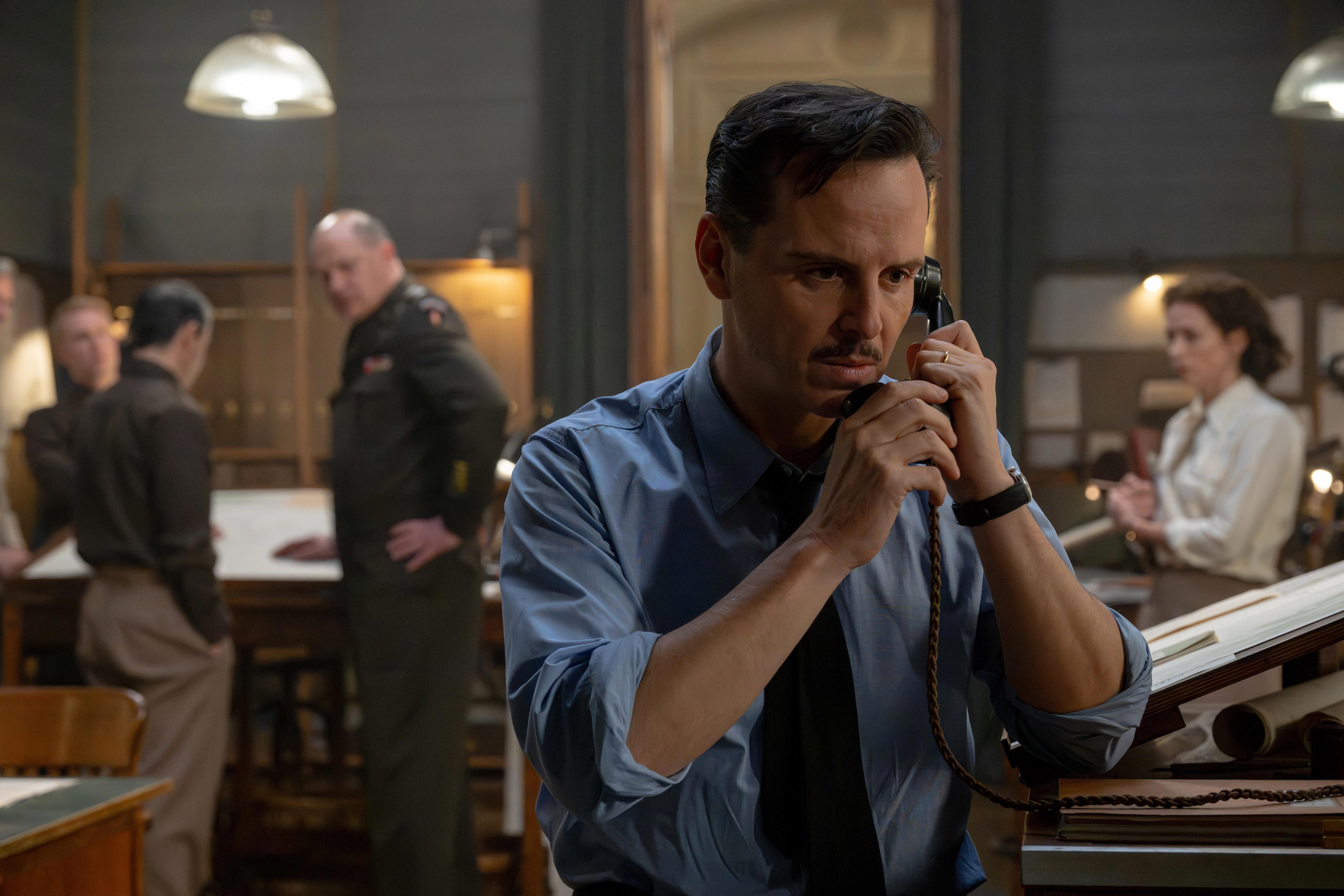 Is 'Pressure' based on a true story? We fact check the D-Day movie