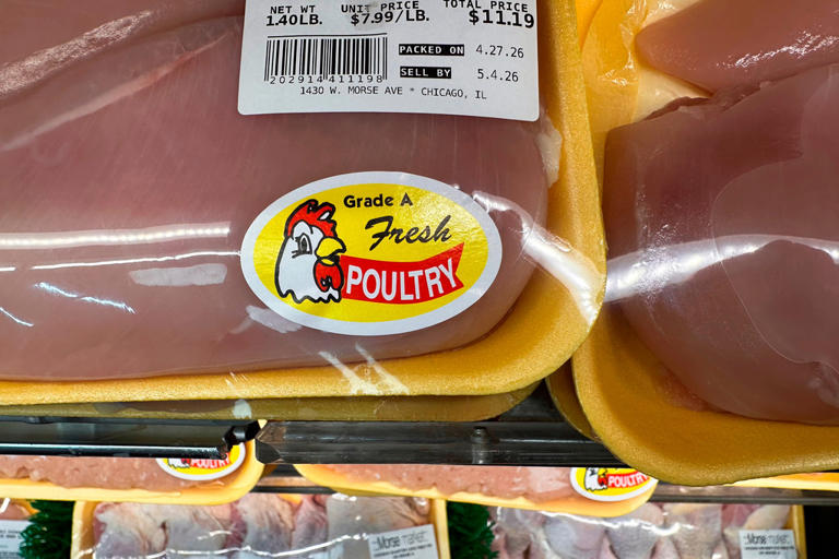 Trump claims he's making food more affordable but his examples ignore ...