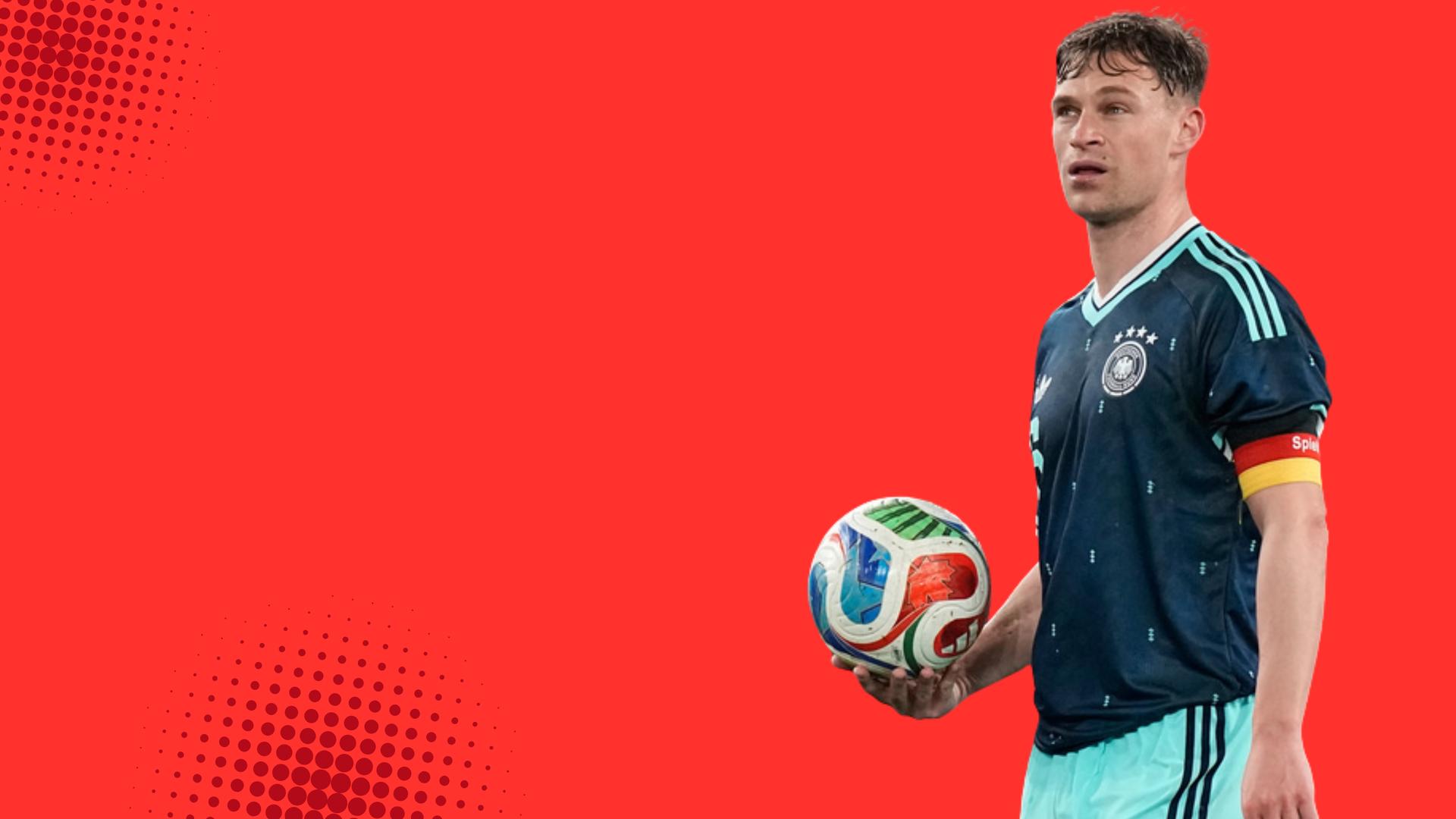 A new chance for us - Kimmich optimistic ahead of upcoming World Cup