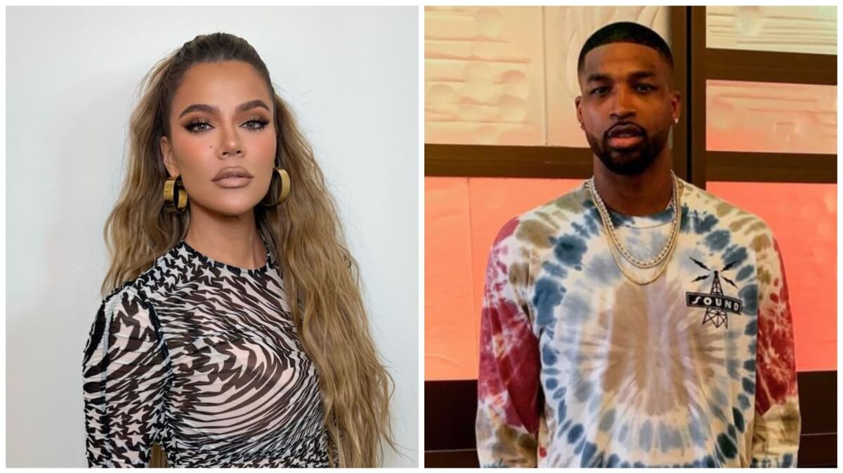 How controlling: Tristan Thompson obeys Khloé Kardashian’s shocking ...