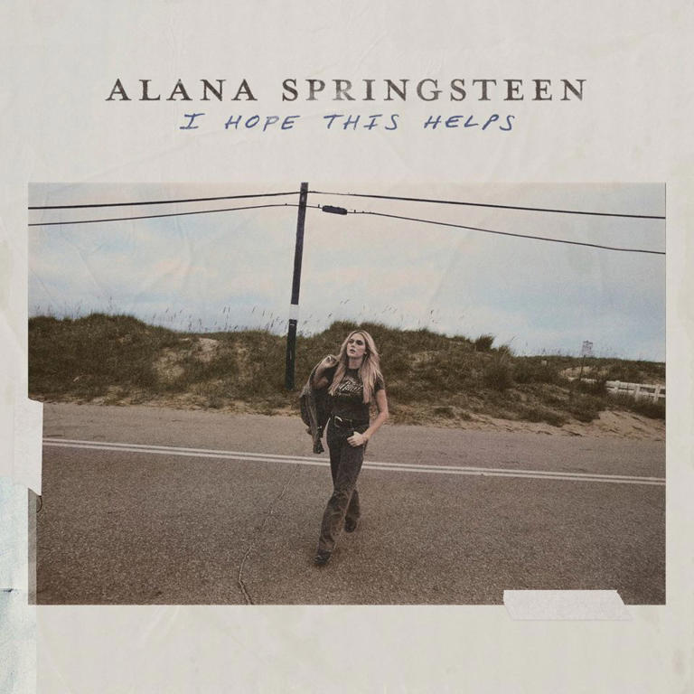 Alana Springsteen says writing 'I Hope This Helps' changed the ...