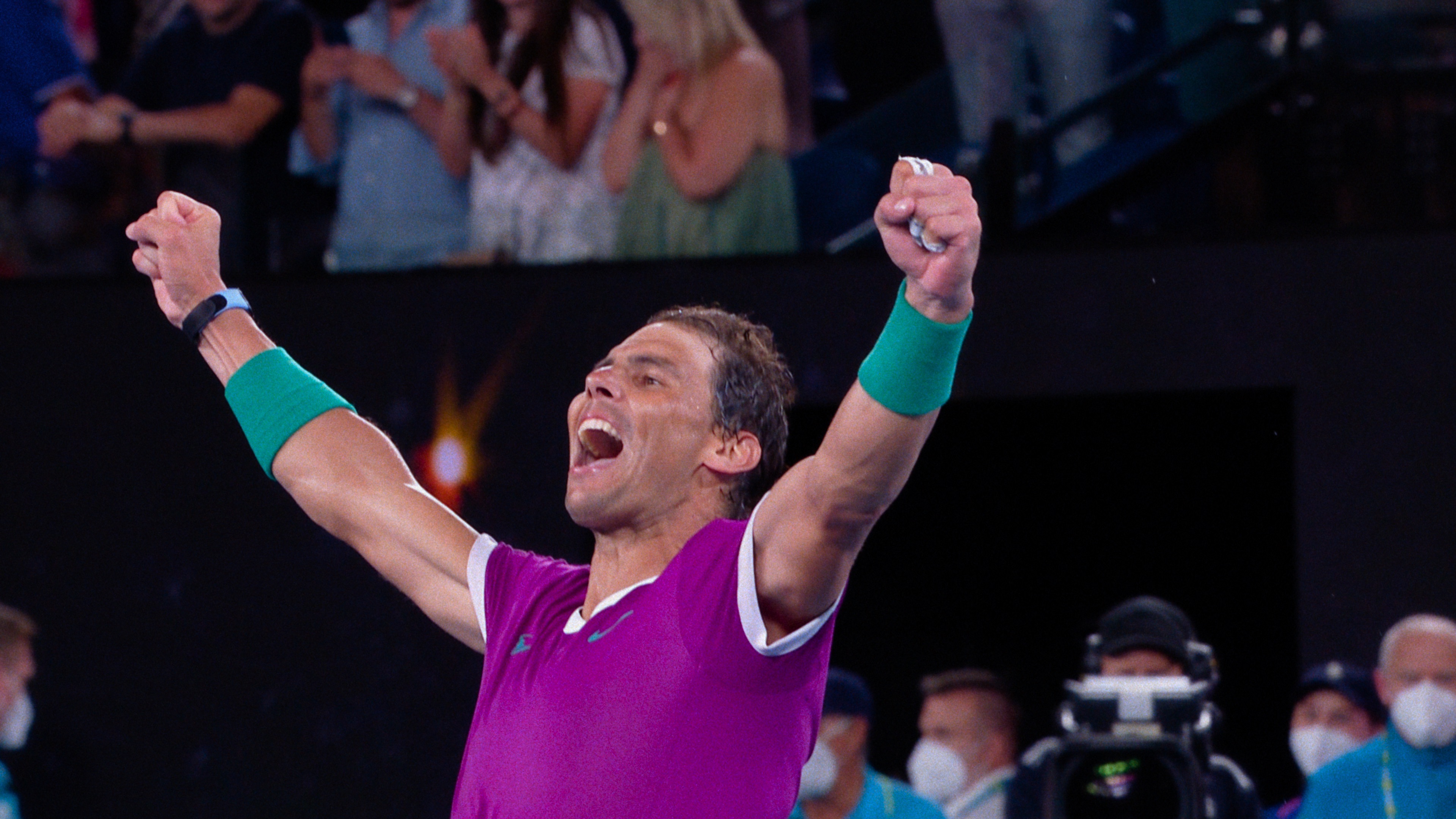 How the Rafael Nadal docuseries 'Rafa' captured tennis star's retirement