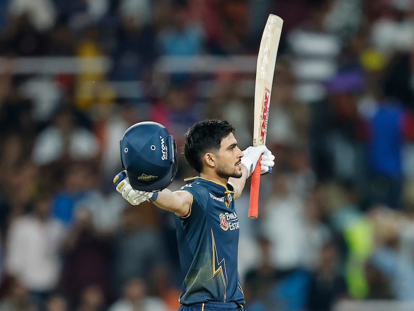 GT vs RR highlights, IPL 2026 qualifier 2: Shubman Gill ton eclipses ...