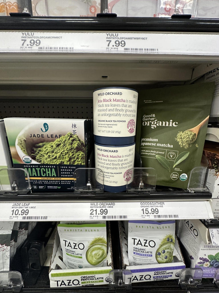 Westchester-based tea company expands into Target stores