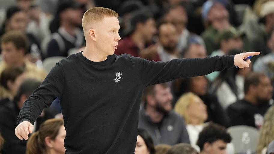Chris Mannix sources: Magic tap Spurs assistant Sean Sweeney as next ...